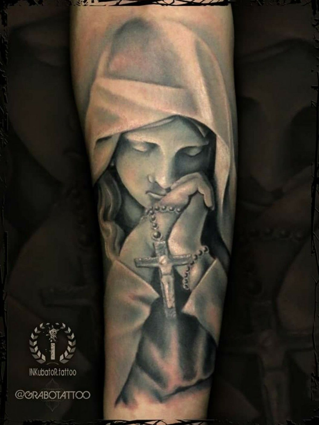 Tattoo uploaded by Michal Grabowski • Tattoodo