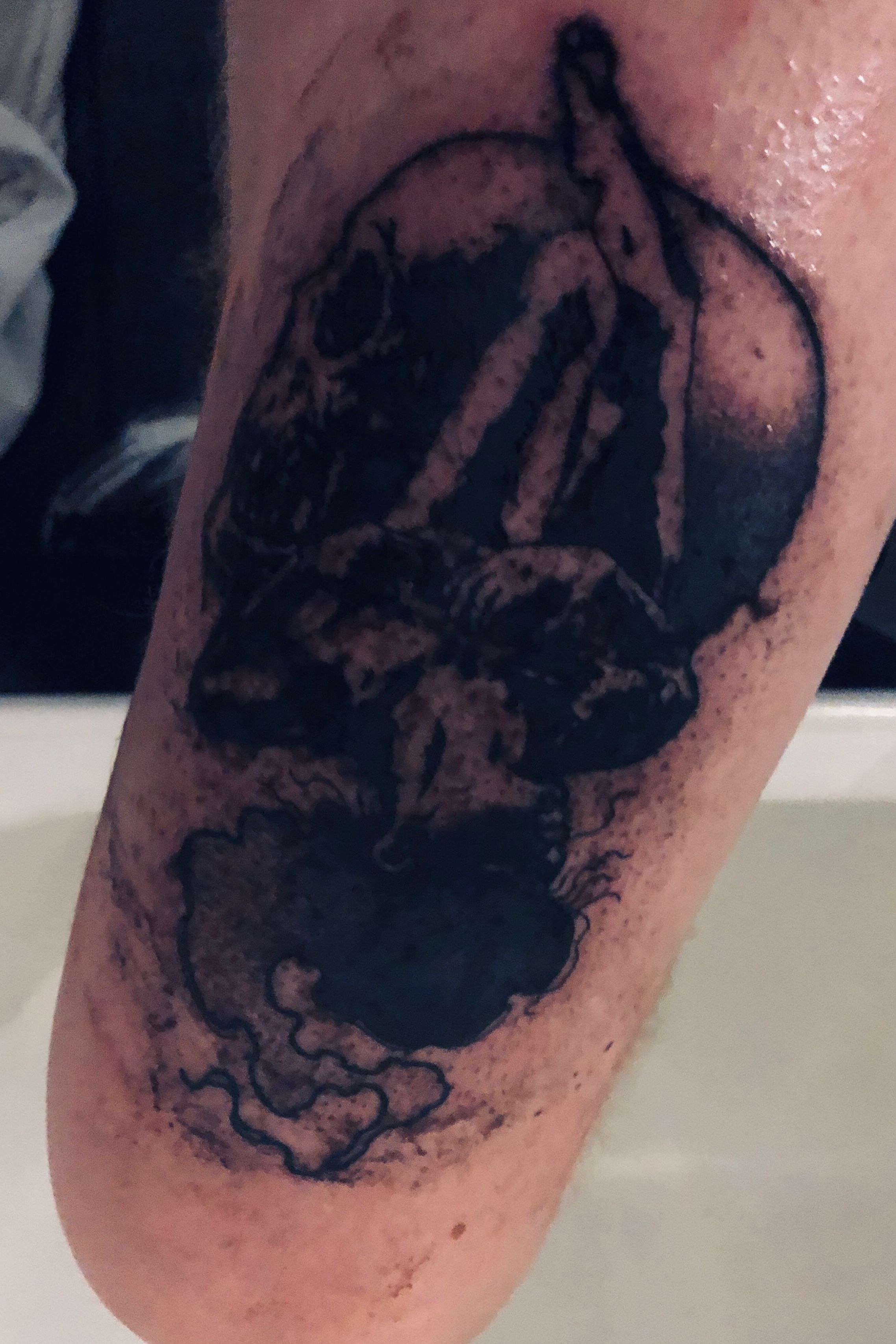 Tattoo uploaded by Kristian J • Tattoodo