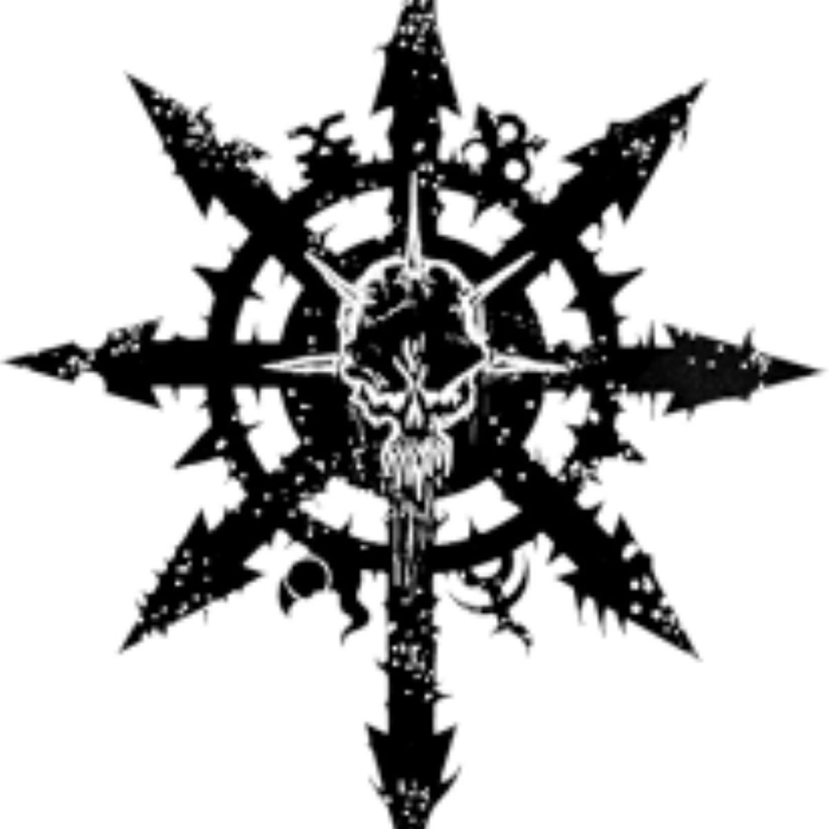 Tattoo uploaded by alextorromeo • Chaos • Tattoodo