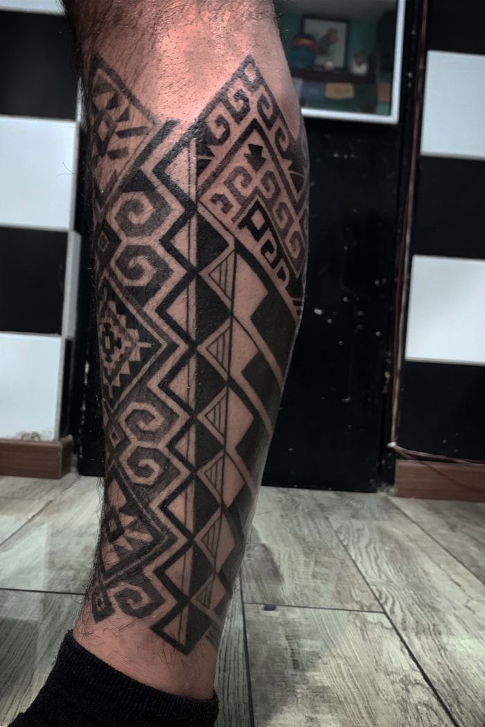 Tattoo uploaded by nato • Tattoodo