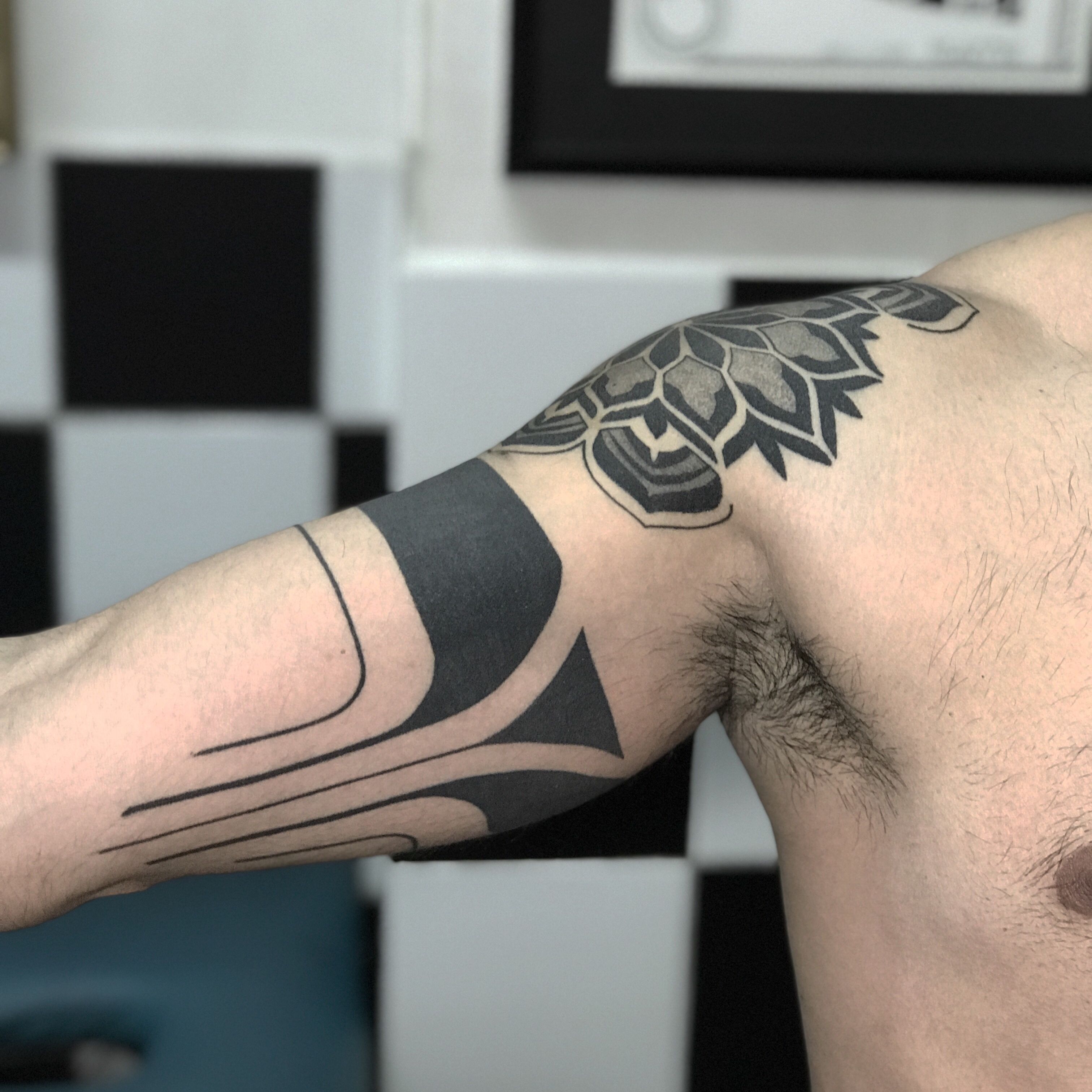 Tattoo uploaded by nato • Tattoodo