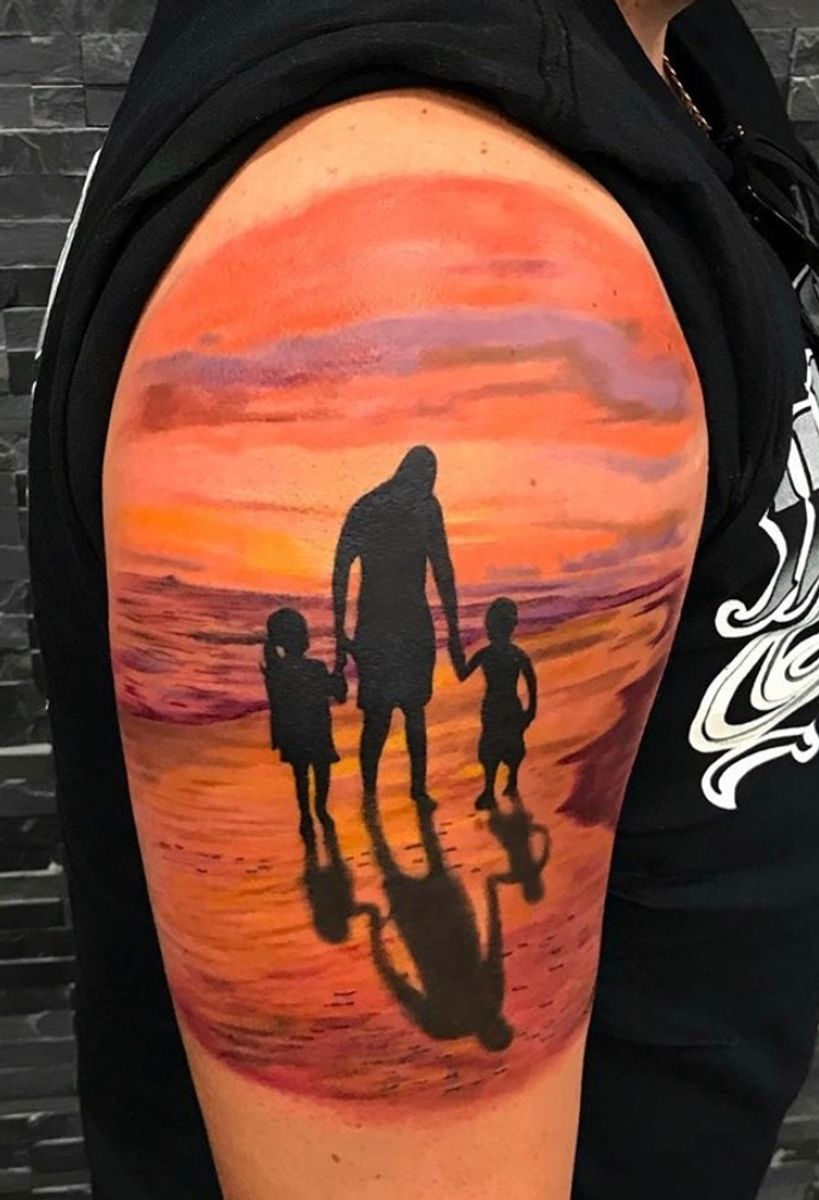 Tattoo uploaded by Osiris Cisneros • Tattoodo