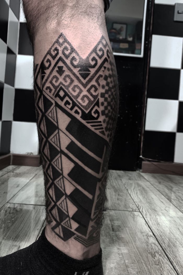 Tattoo uploaded by nato • Tattoodo