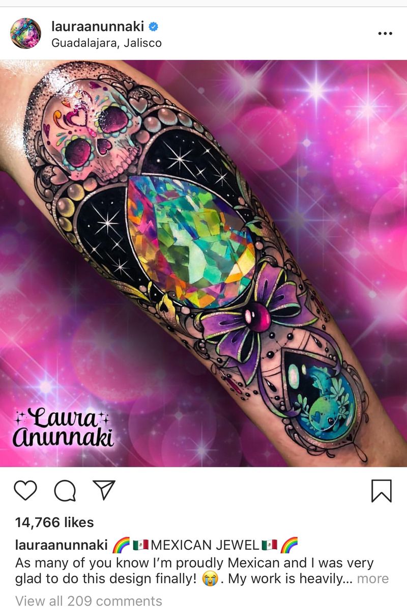 Tattoo uploaded by Nell Moore • Tattoodo