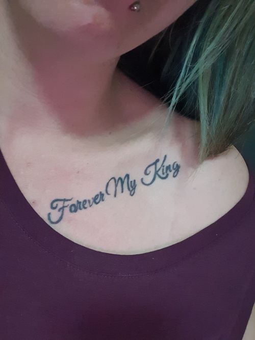 Tattoo uploaded by Izzy Hubbard • Tattoodo