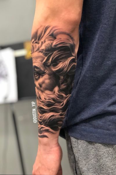 Tattoo uploaded by Dustin Yip • Tattoodo