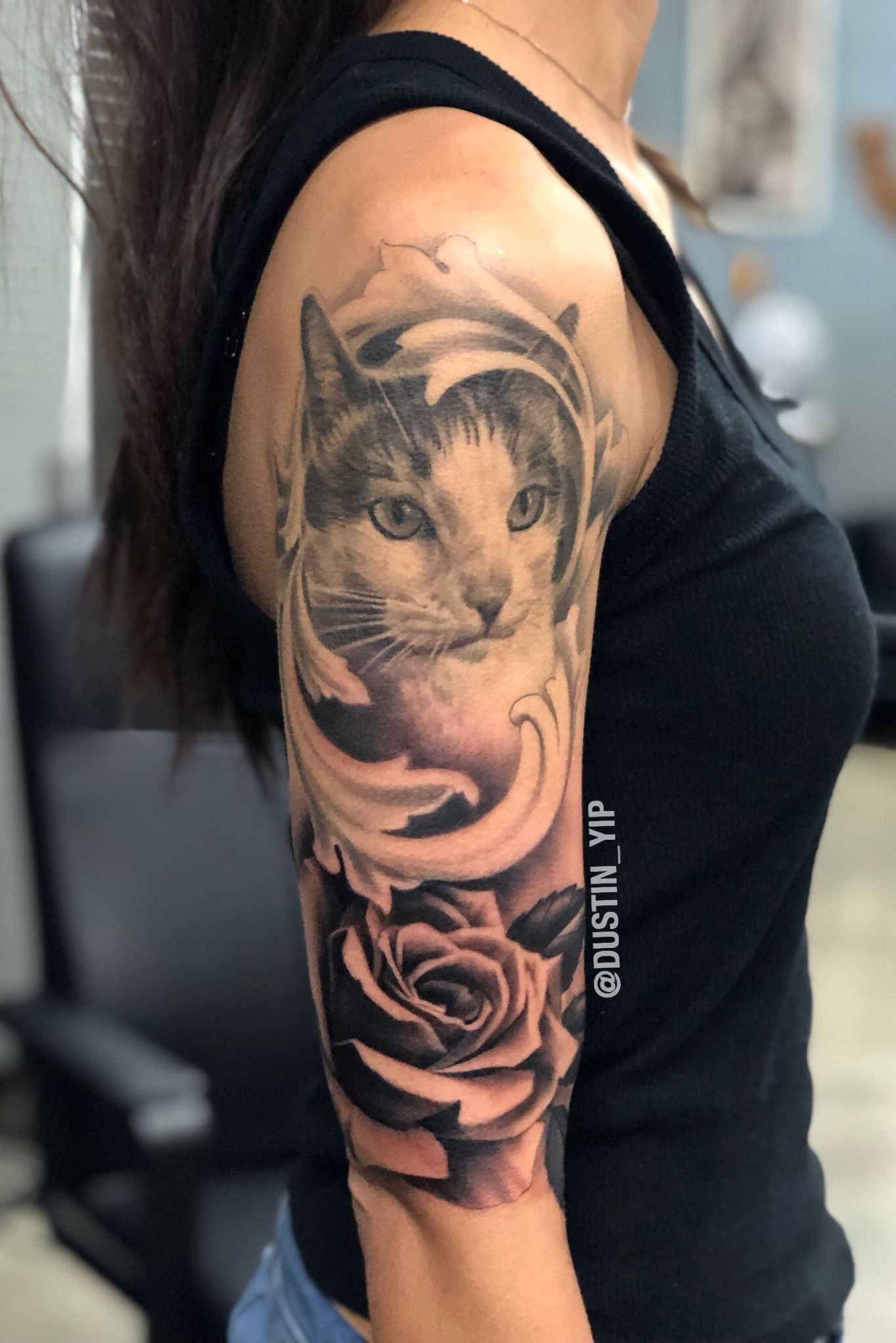 Tattoo uploaded by Dustin Yip • Tattoodo