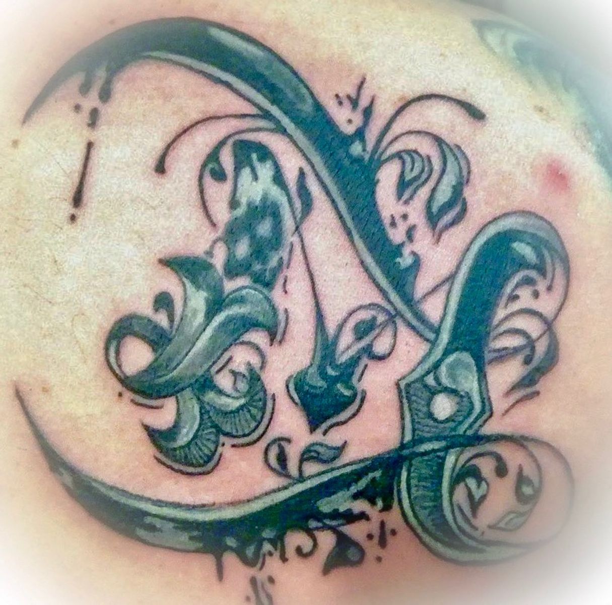 Tattoo uploaded by maja • Tattoodo