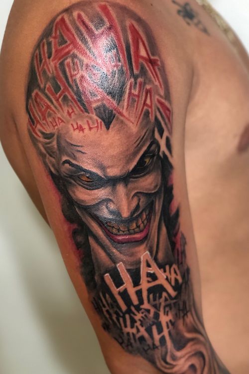 Tattoo uploaded by Myke • Tattoodo