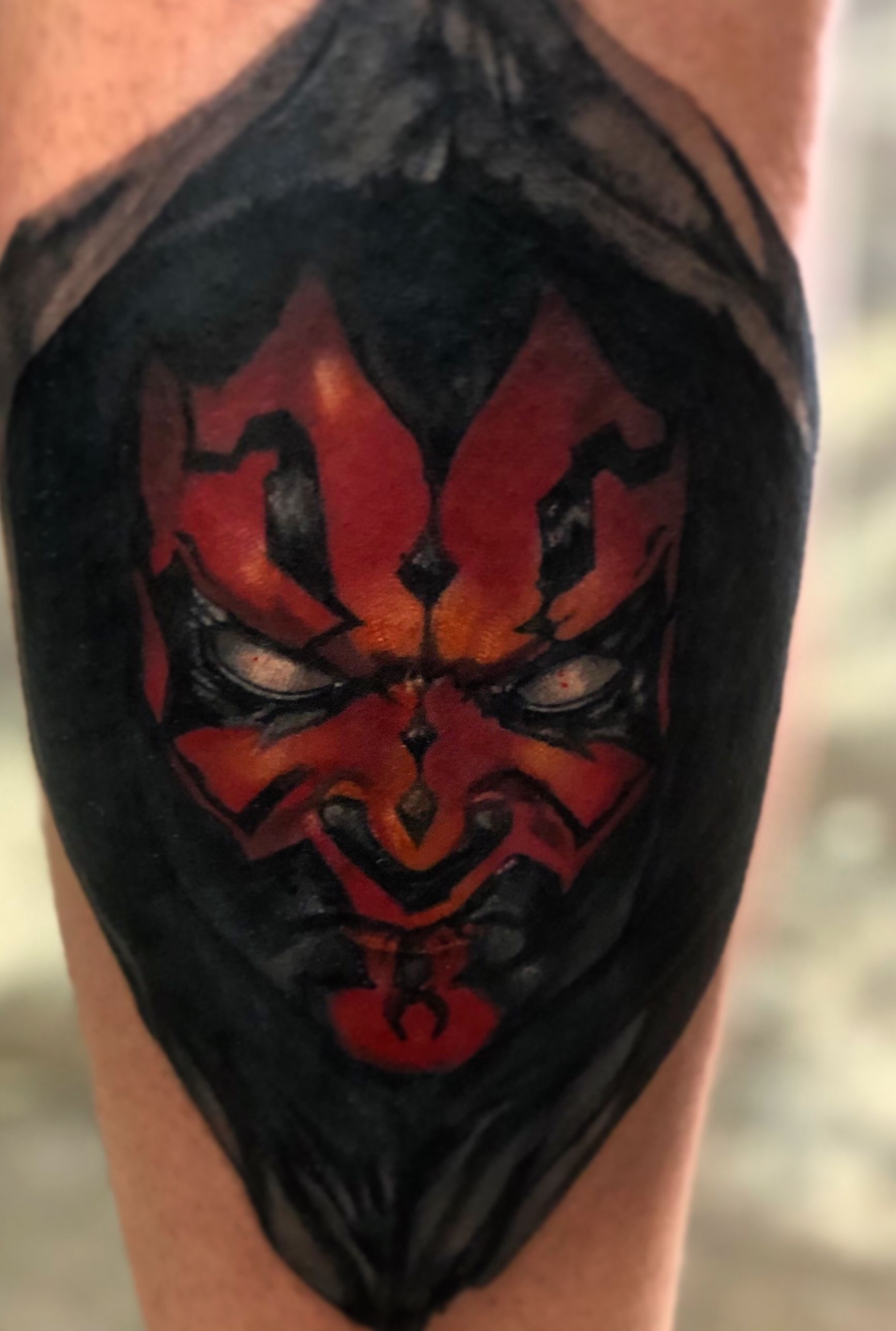 Tattoo uploaded by Joshua Aaron Kassner • Tattoodo