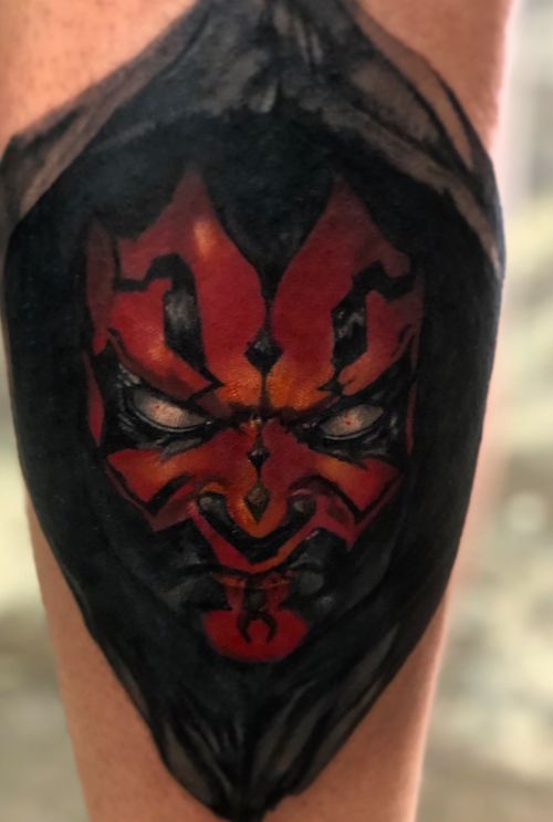 Tattoo uploaded by Joshua Aaron Kassner • Tattoodo