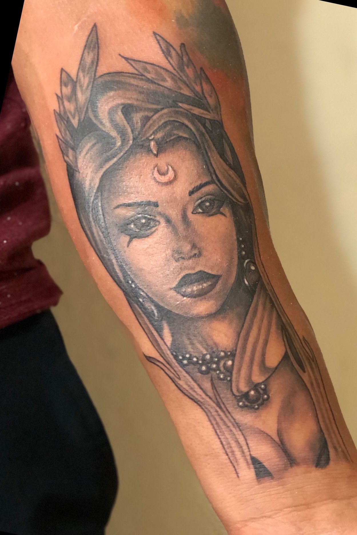 Tattoo uploaded by Myke • Tattoodo