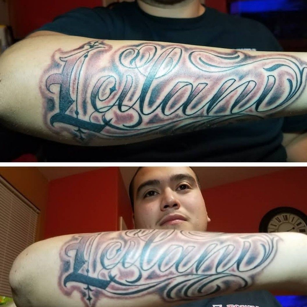 Tattoo uploaded by Mike Cruz • Tattoodo