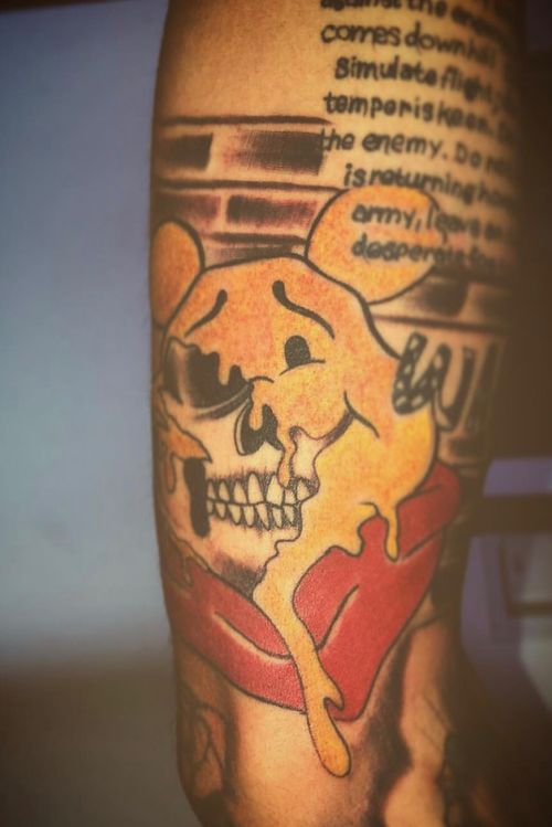 Tattoo uploaded by Yohan MrTattoo • Tattoodo