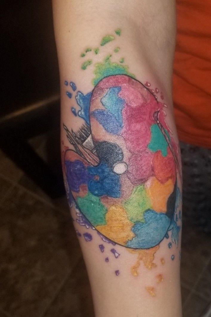 Tattoo uploaded by tony tattoo • Tattoodo