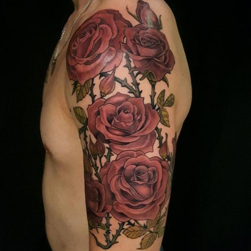 Tattoo uploaded by Enrique Zayas • Tattoodo