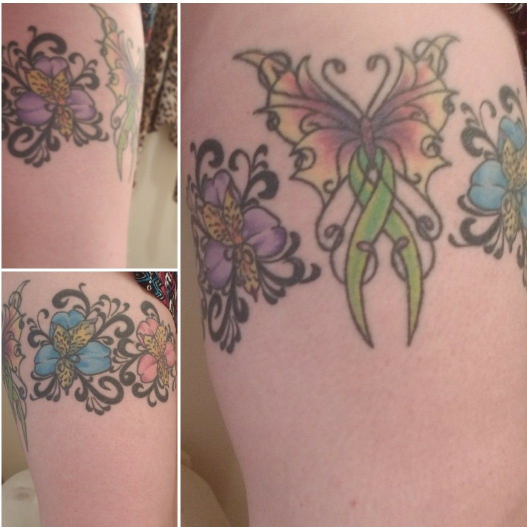 Tattoo uploaded by Annie Lauri • Tattoodo