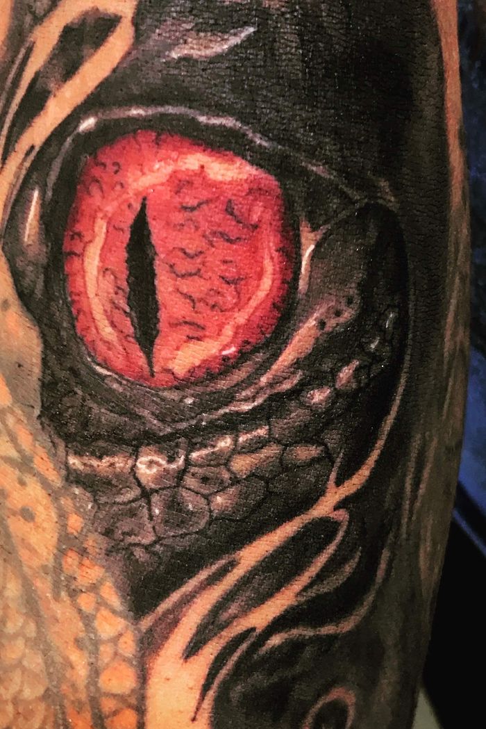 Tattoo uploaded by Eddie Robbins • Tattoodo