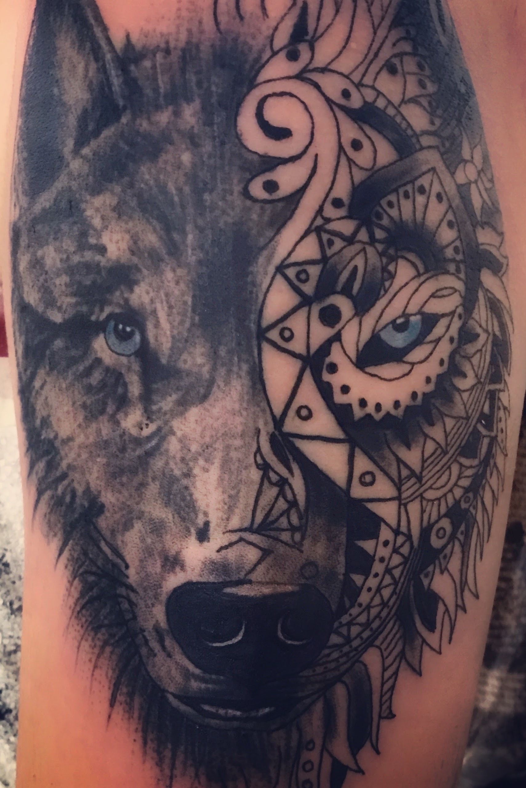 Tattoo uploaded by Eddie Robbins • Tattoodo