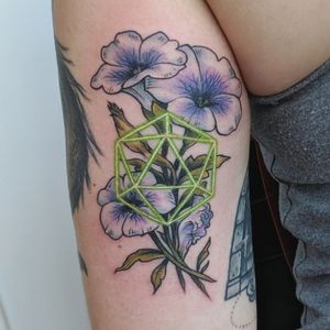 Tattoo uploaded by Joy Cohen • Mew necromancer made by me #drawing # ...