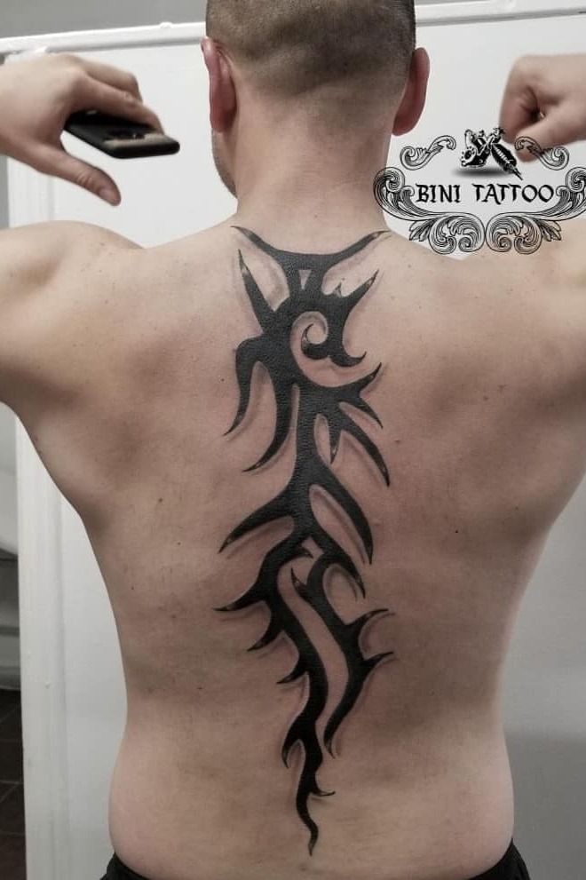 Tattoo uploaded by BINI TATTOO & PIERCING PARLOUR • Tattoodo