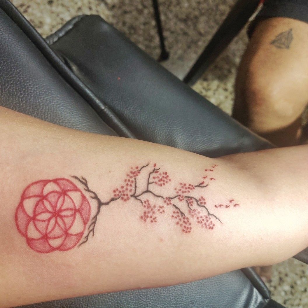 Tattoo uploaded by Catmint Tattoo and Art Studio • Tattoodo