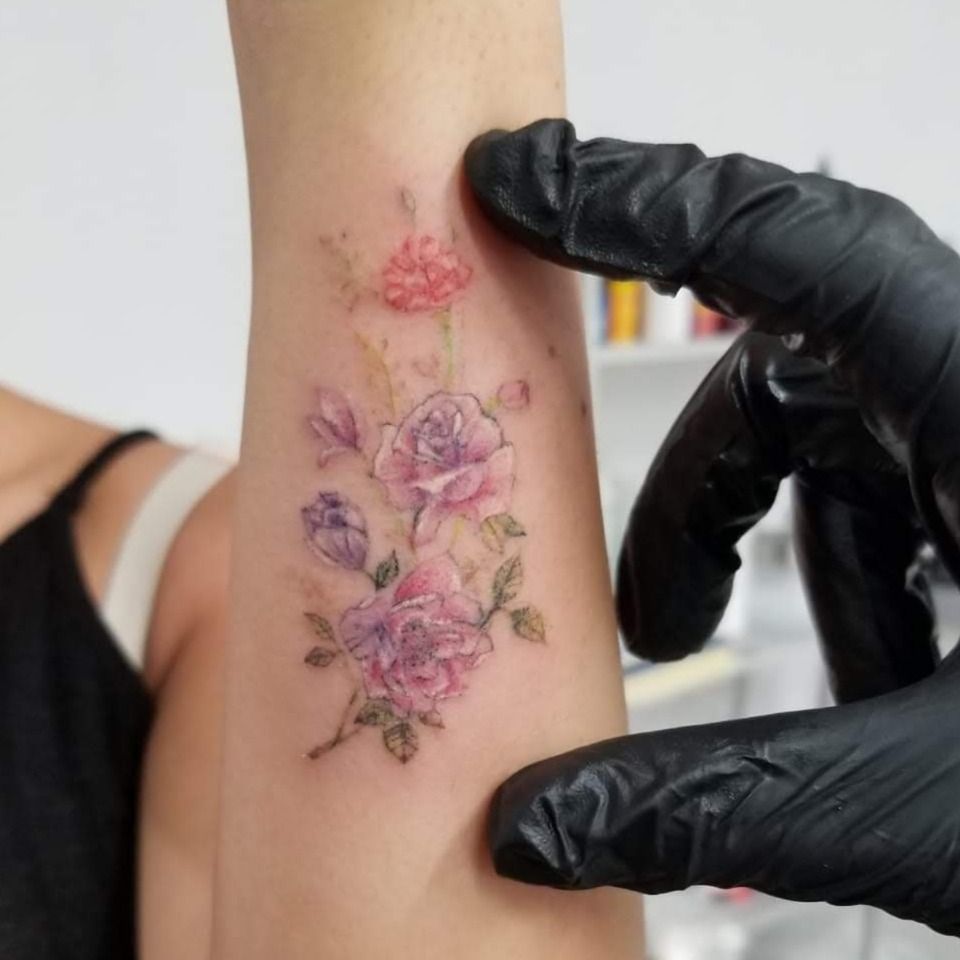 Tattoo uploaded by BINI TATTOO & PIERCING PARLOUR • Tattoodo