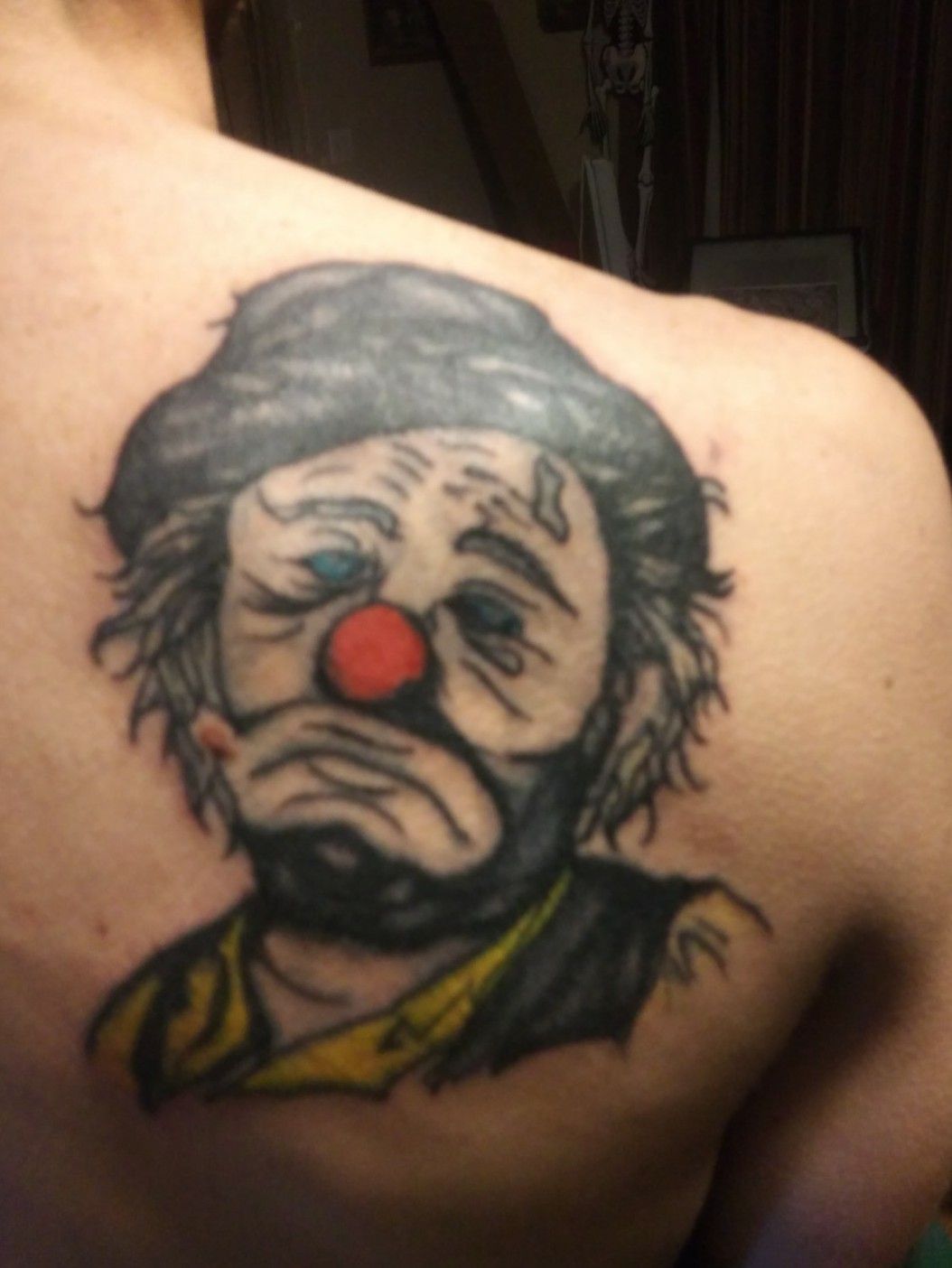 Tattoo uploaded by Jesse Beckett • Tattoodo