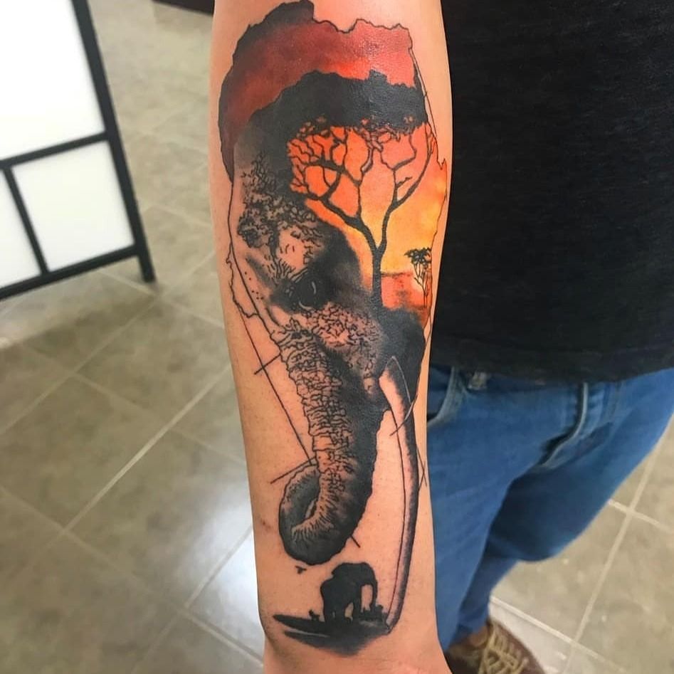 Tattoo uploaded by BINI TATTOO & PIERCING PARLOUR • Tattoodo