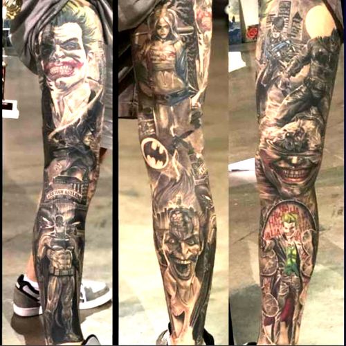 Tattoo uploaded by Robert Lyttle • Tattoodo