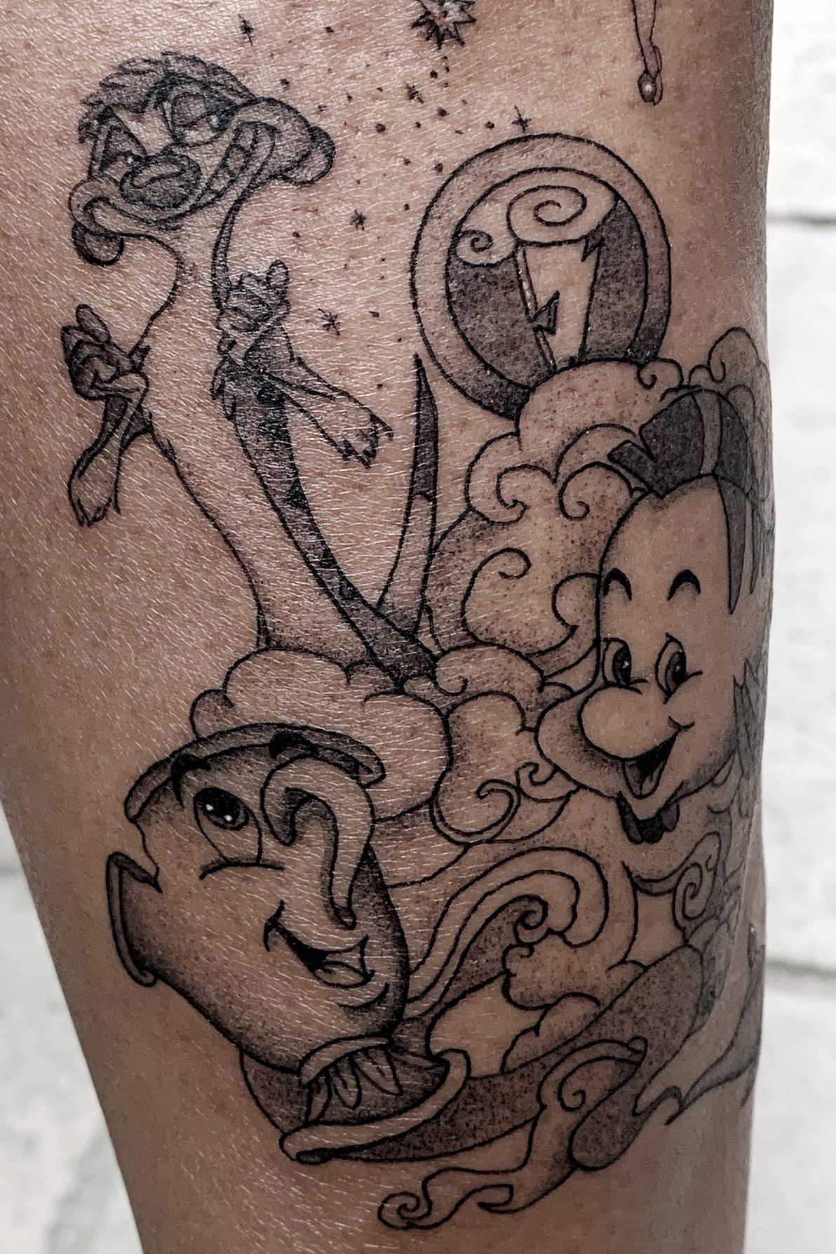 Tattoo uploaded by Bessie lou • Tattoodo