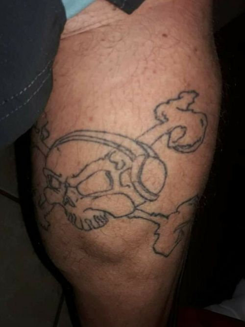 Tattoo uploaded by Julz Santana • Tattoodo