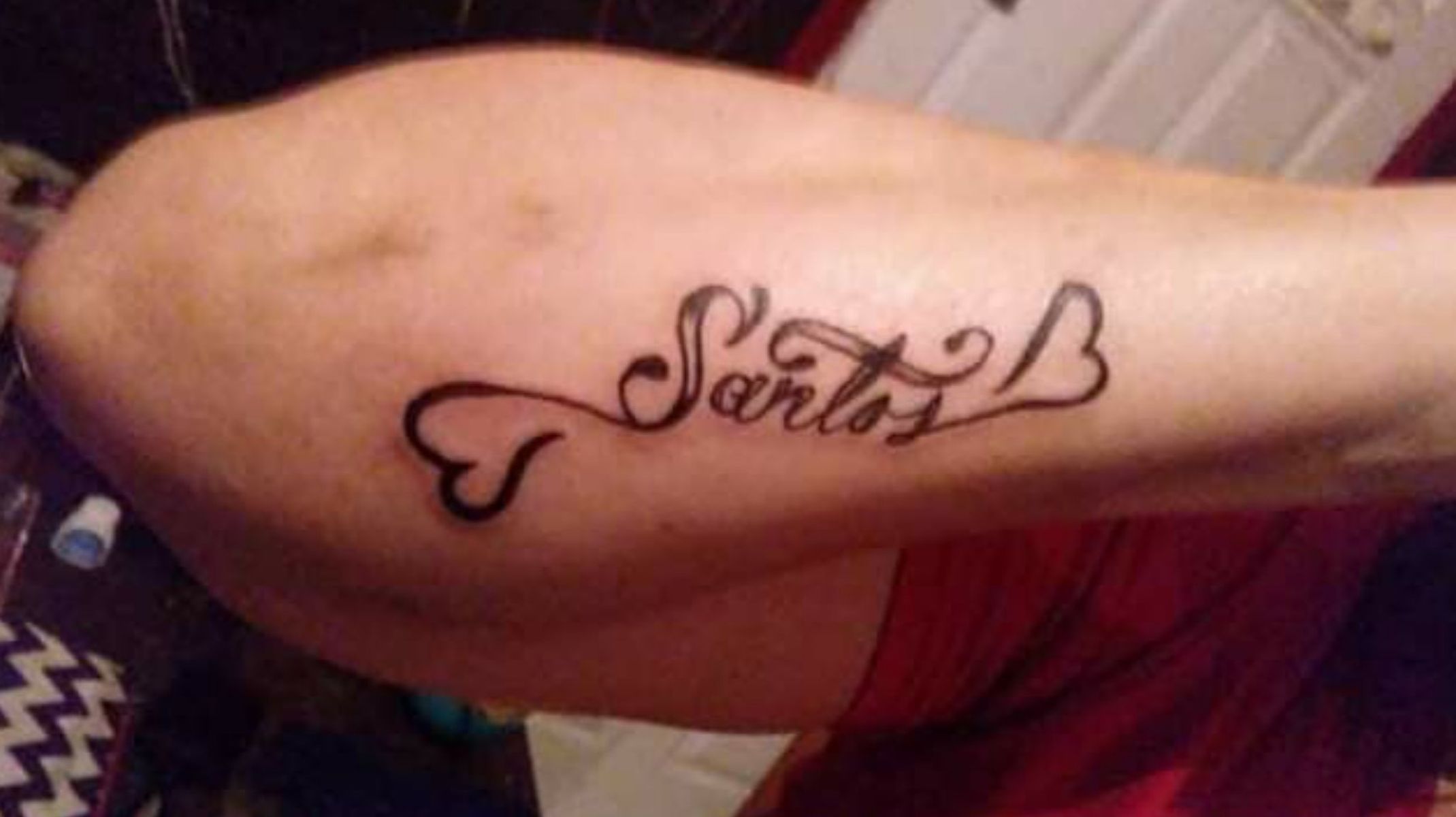 Tattoo uploaded by Julz Santana • Tattoodo