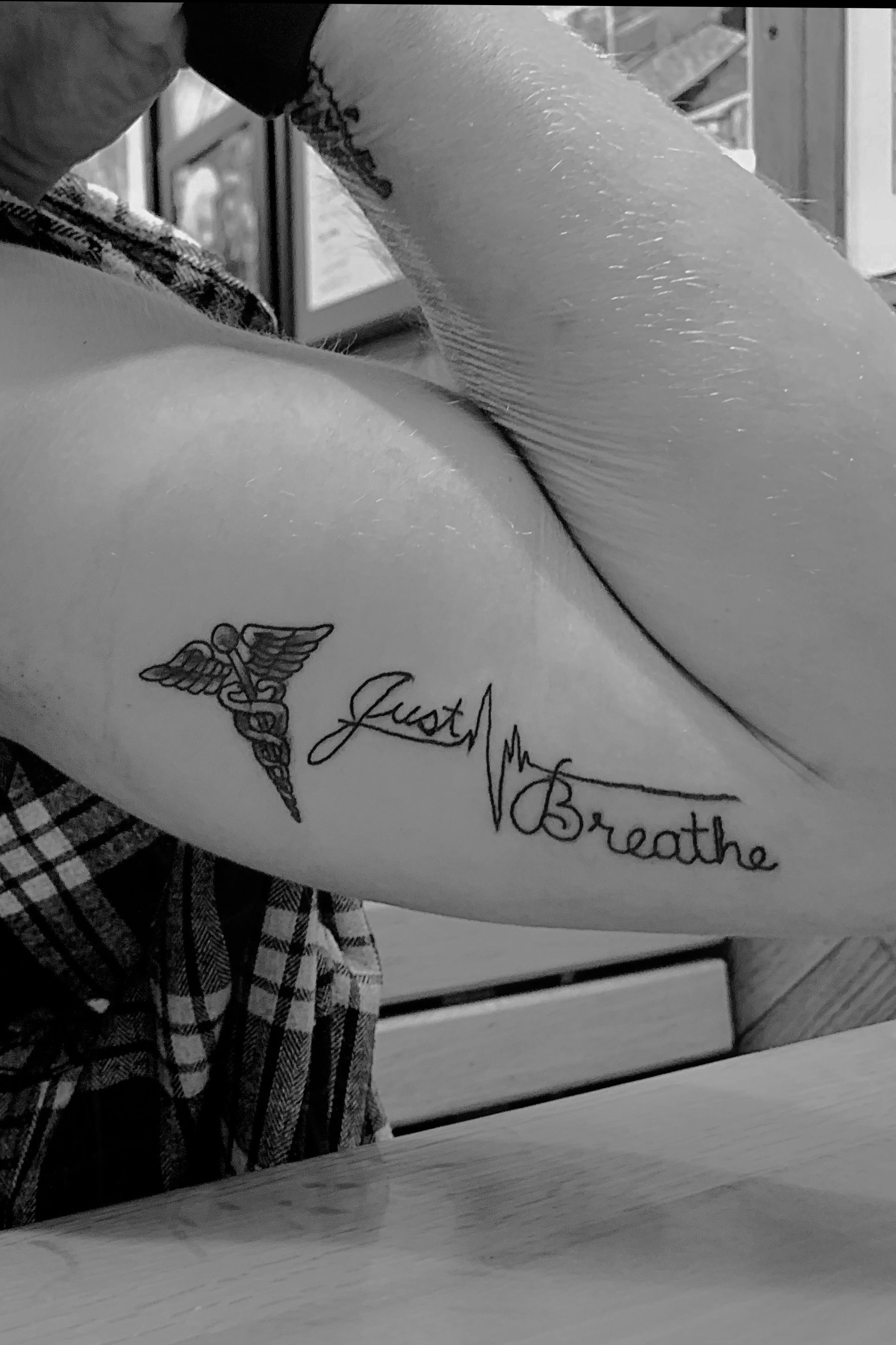 Tattoo uploaded by Katelyn Moore • Tattoodo