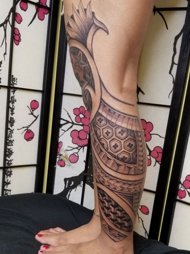 Tattoo uploaded by Sherron Dudoit • Tattoodo