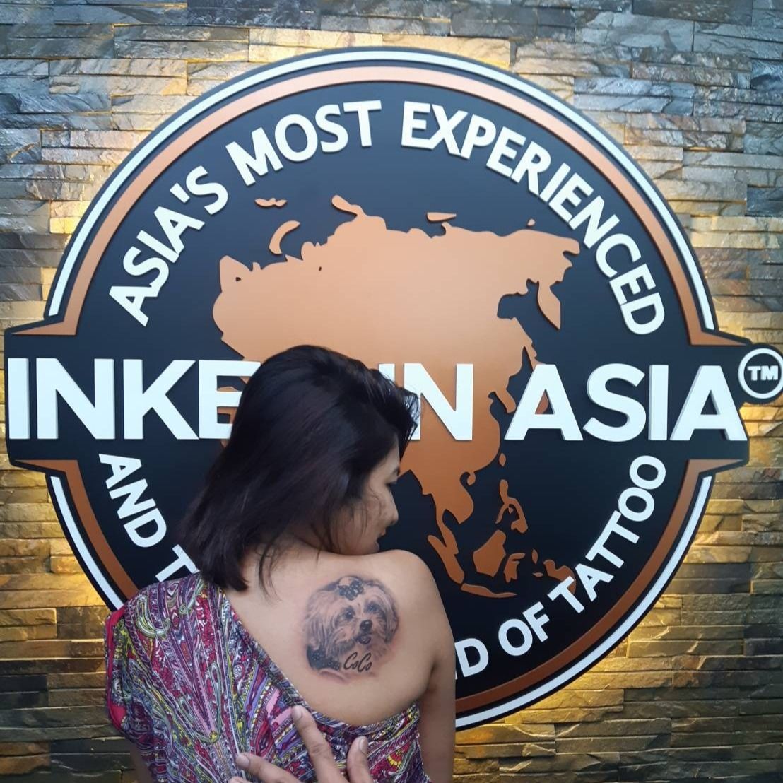 Tattoo uploaded by Inked In Asia Tattoo • Tattoodo