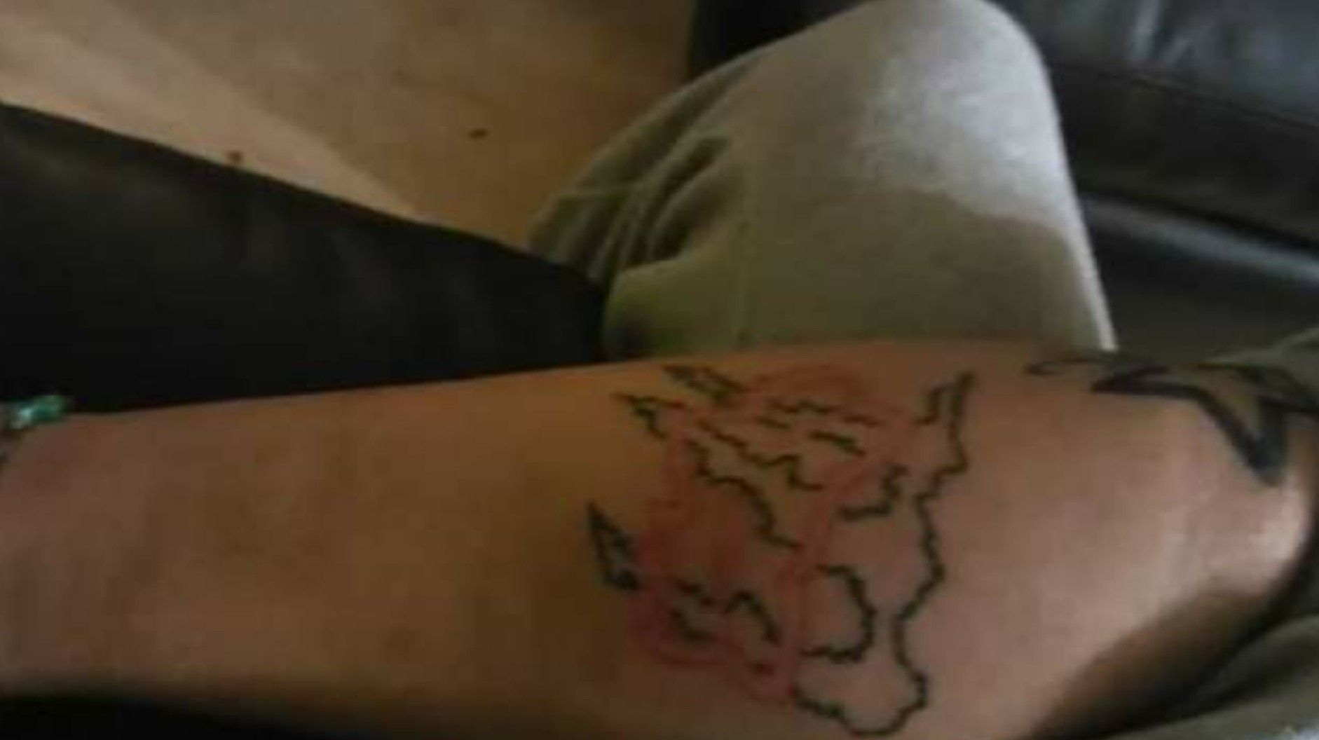 Tattoo uploaded by Julz Santana • Tattoodo