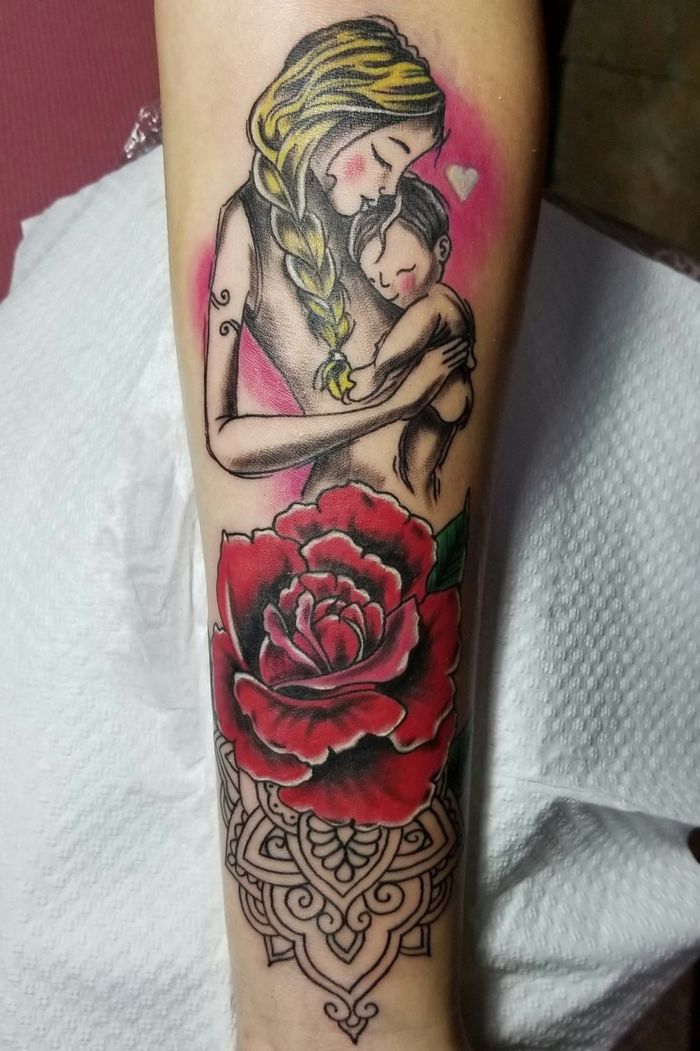 Tattoo uploaded by Isaac Lazo • Tattoodo