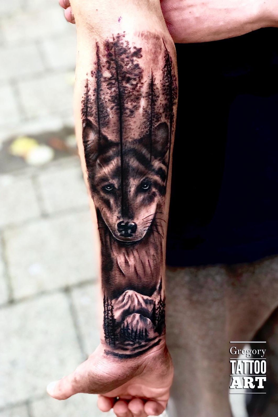 Tattoo uploaded by gregory tattoo art • Tattoodo