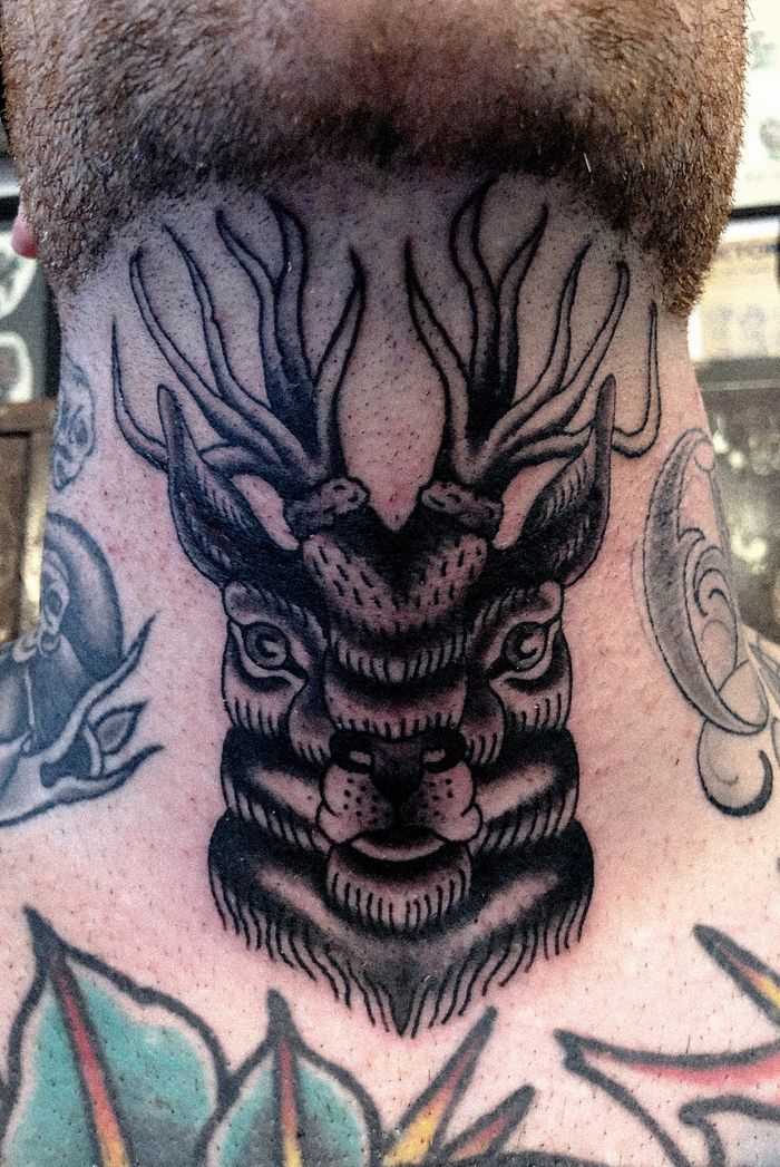 Tattoo uploaded by Daniel Kurc • Tattoodo