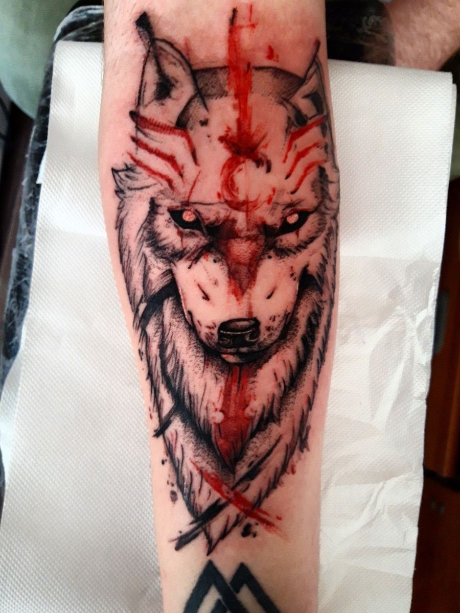 Tattoo uploaded by Alex Costache • Tattoodo