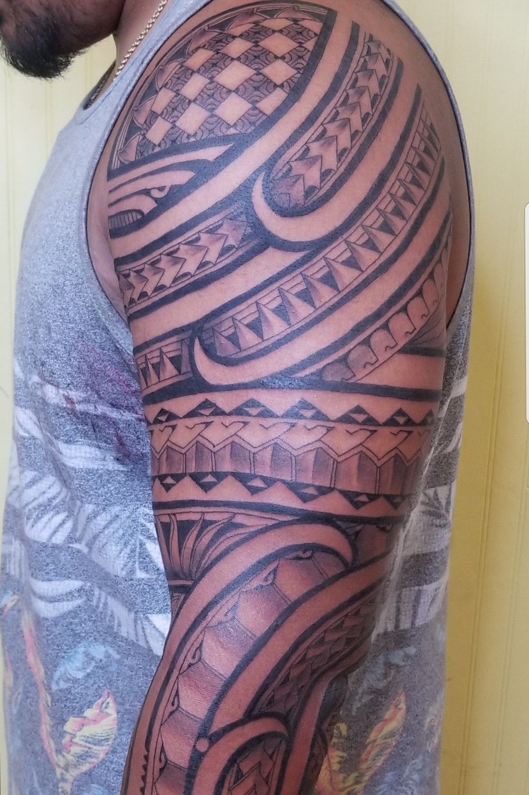 Tattoo uploaded by Sherron Dudoit • Tattoodo