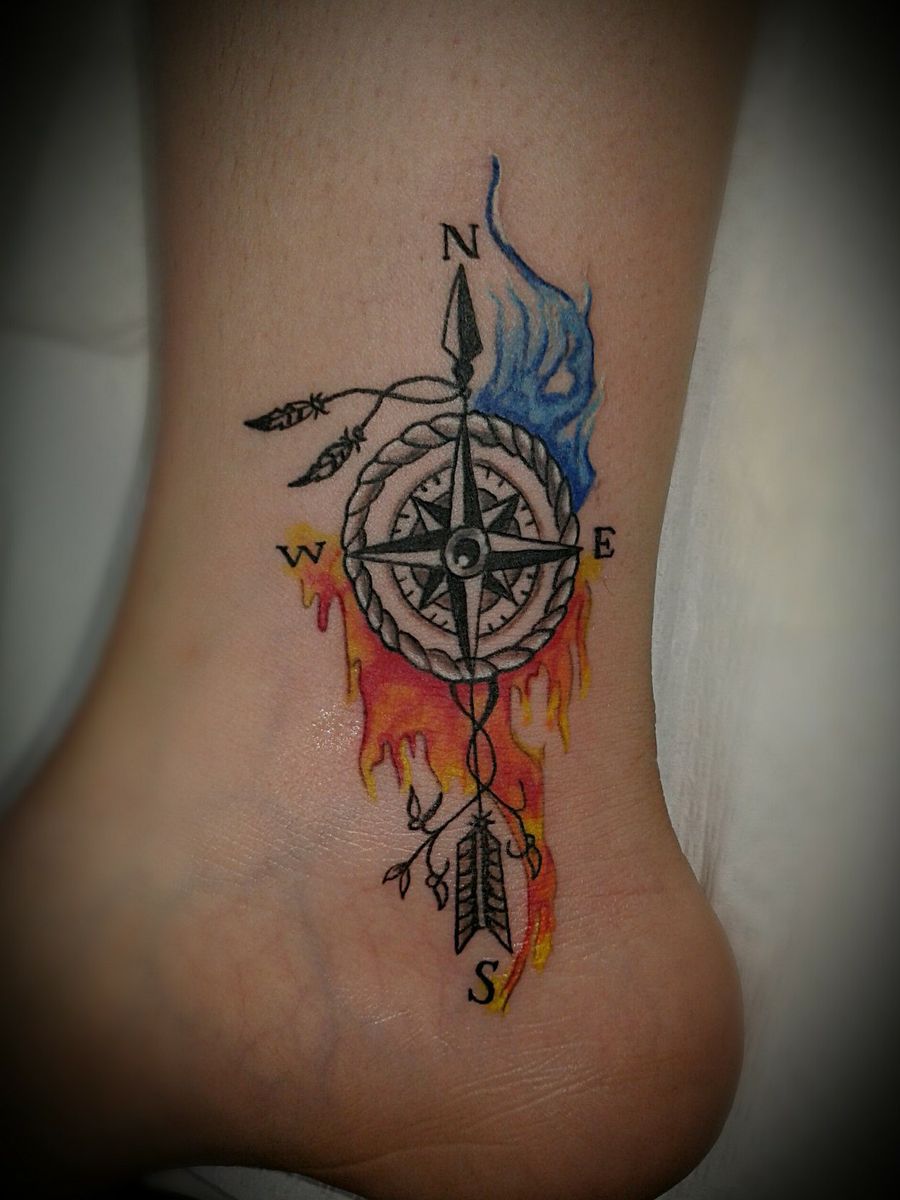 Tattoo uploaded by Isaac Lazo • Tattoodo