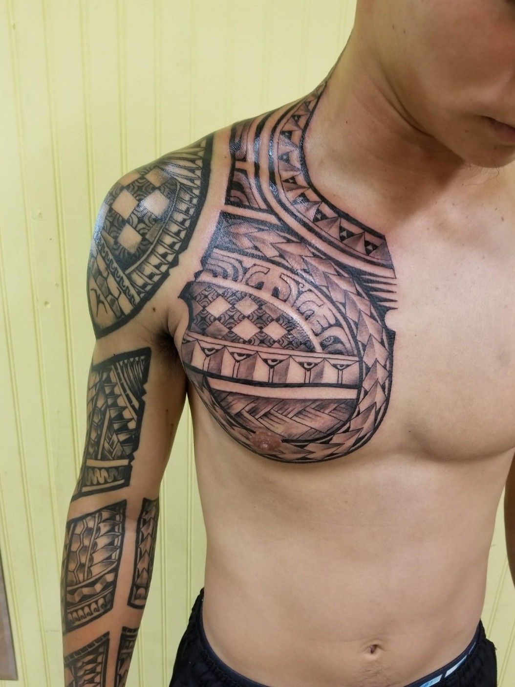 Tattoo uploaded by Sherron Dudoit • Tattoodo