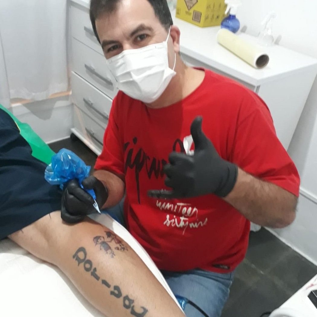 Tattoo uploaded by Studio JM Designer Tattoo • Tattoodo