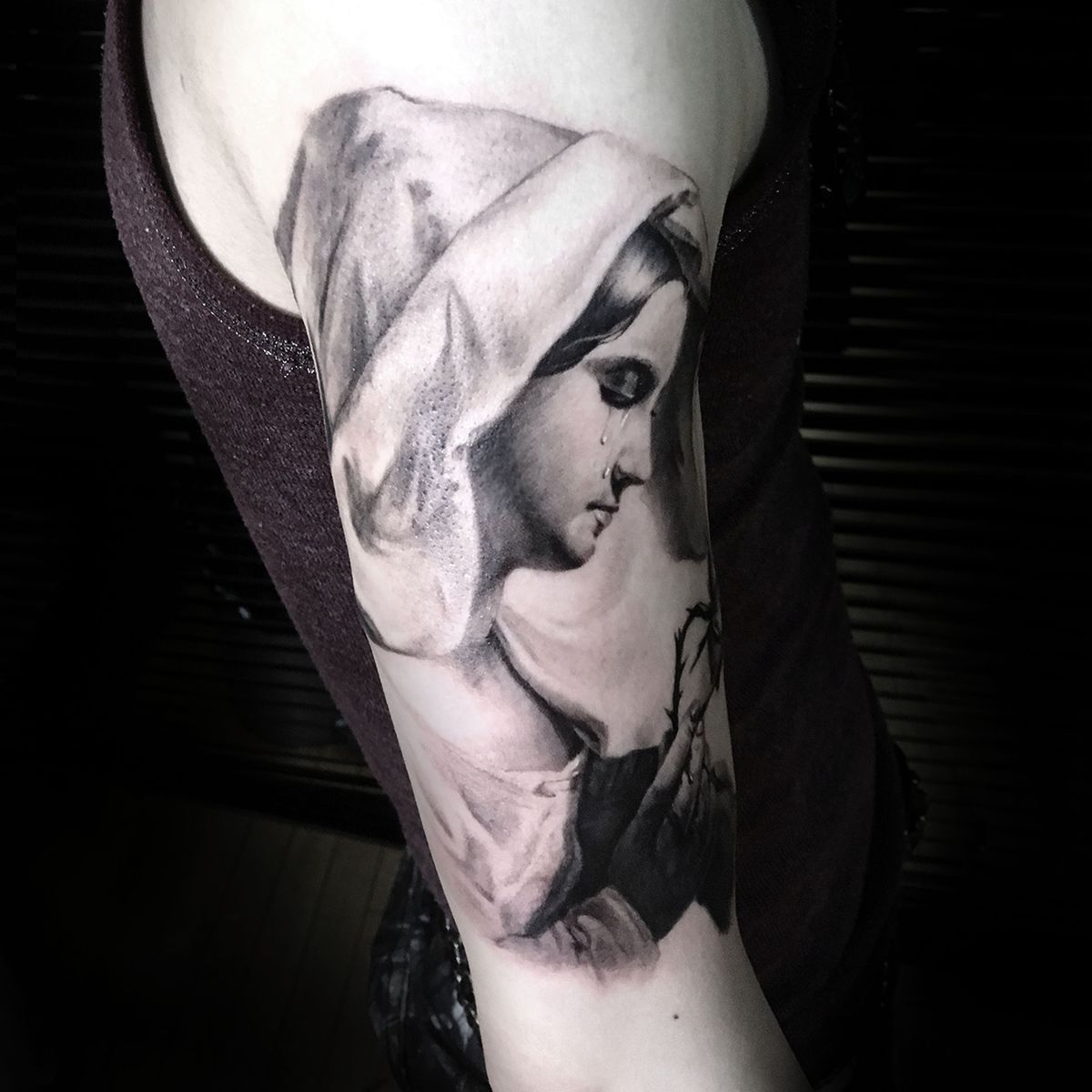 Tattoo uploaded by Anton • Tattoodo