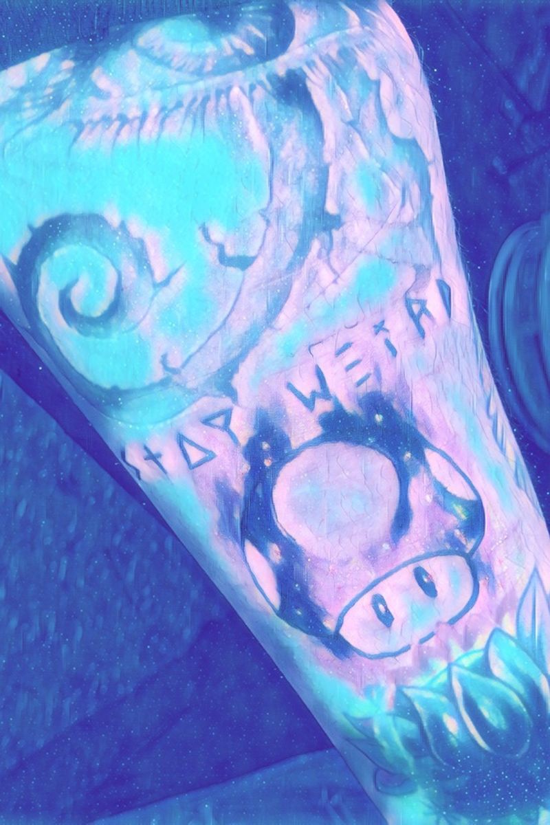 Tattoo uploaded by Official.Ry • Tattoodo