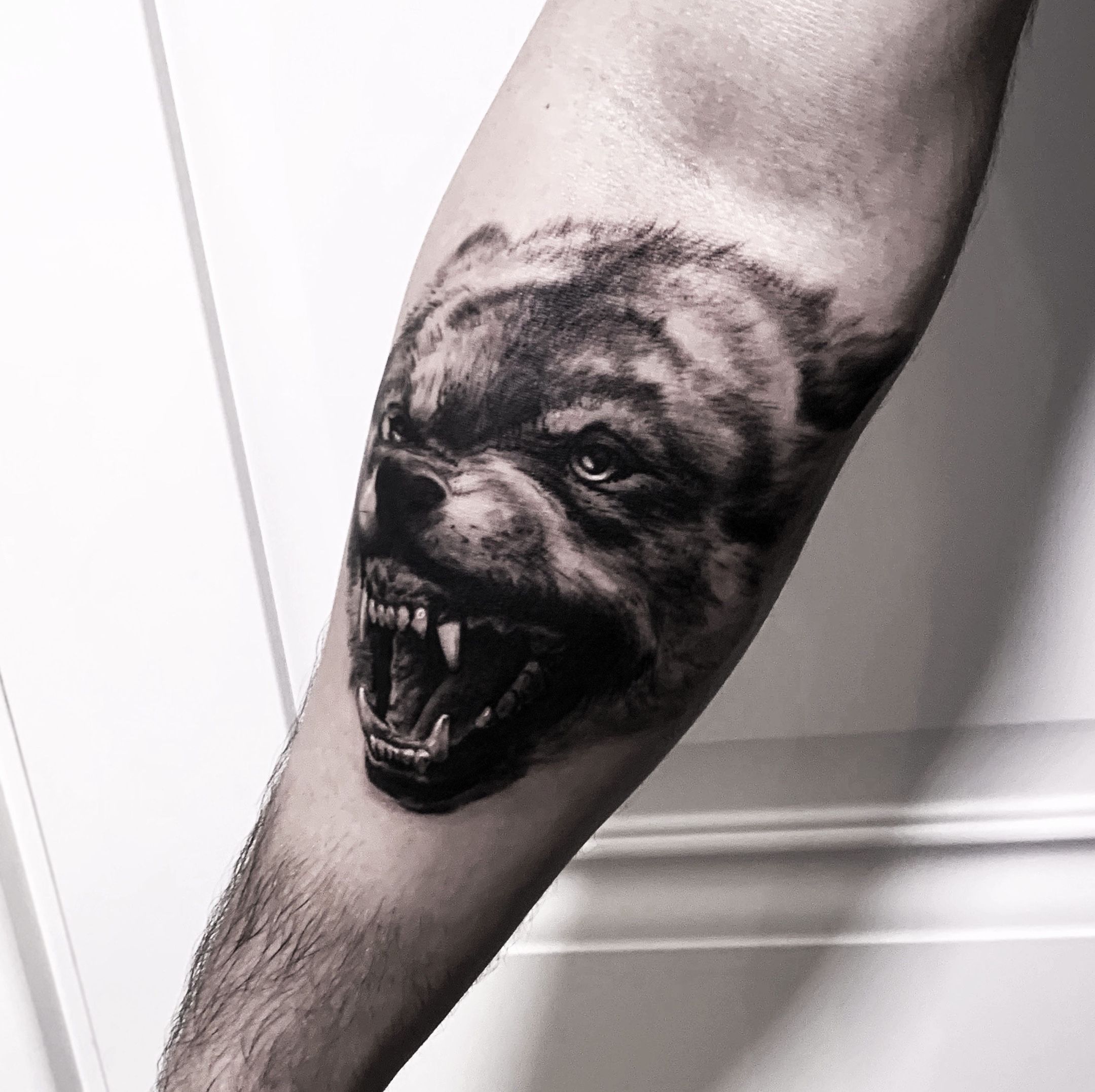 Tattoo uploaded by Anton • Tattoodo
