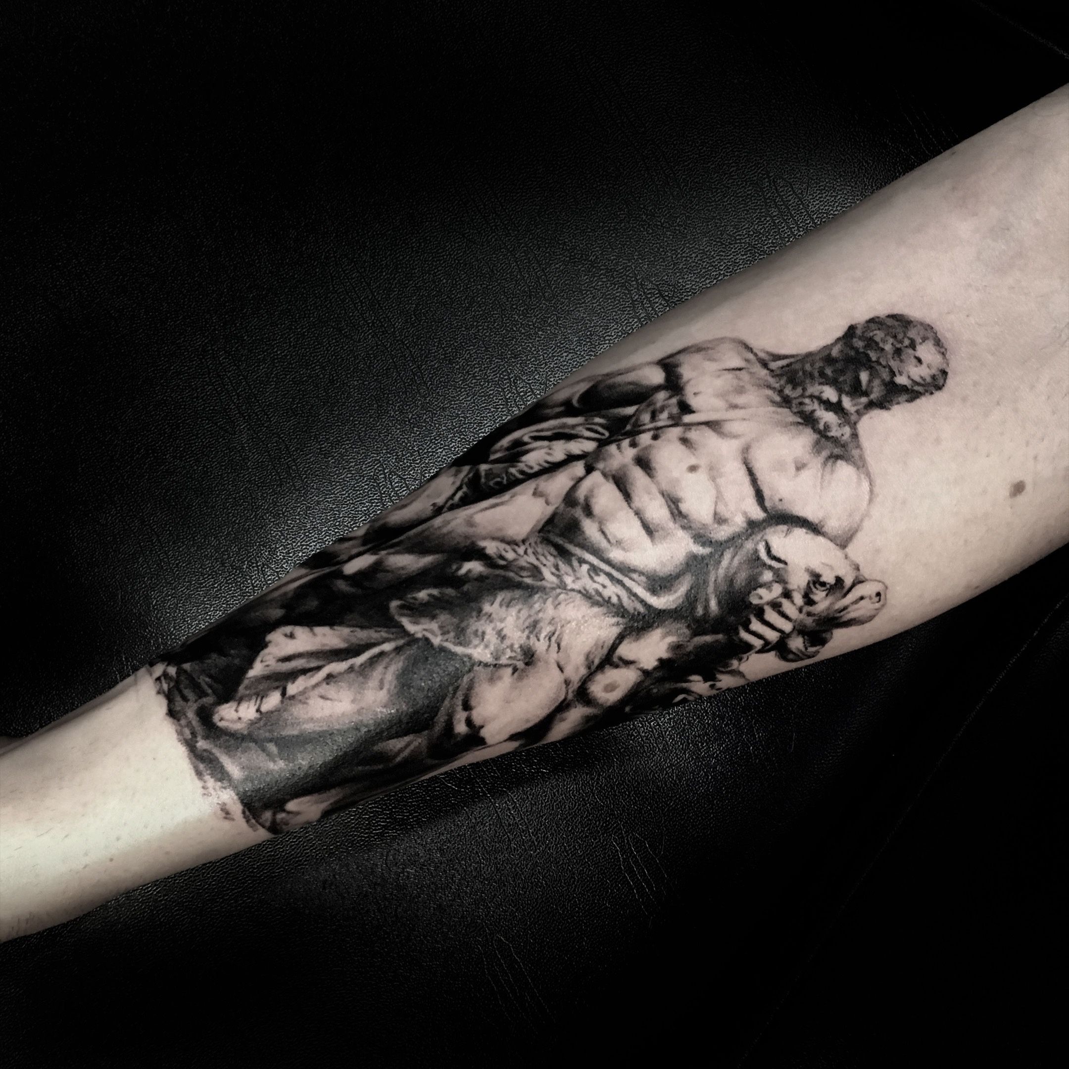 Tattoo uploaded by Anton • Tattoodo