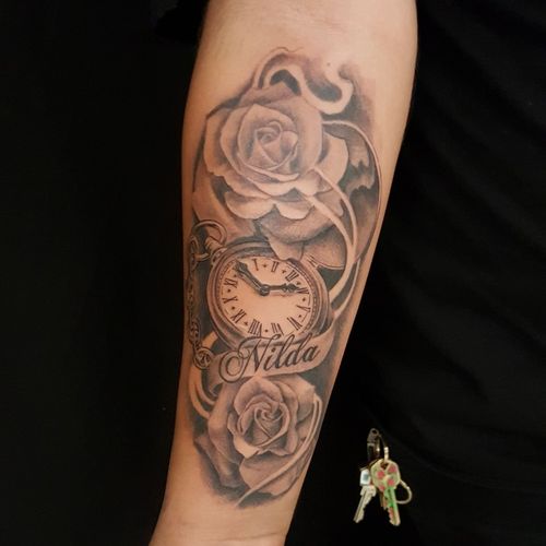Tattoo uploaded by Enrique Zayas • Tattoodo